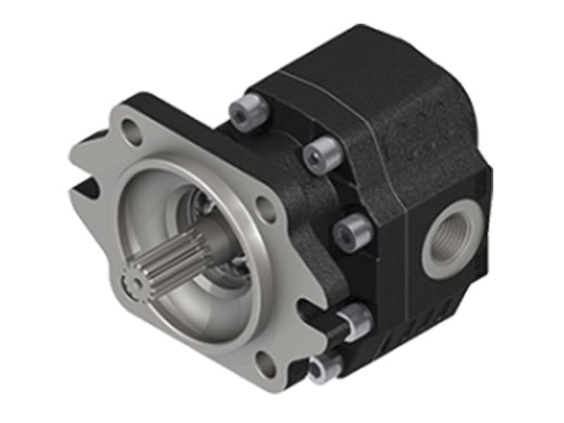 GEAR PUMP HEAVY DUTY SAE - Partzello